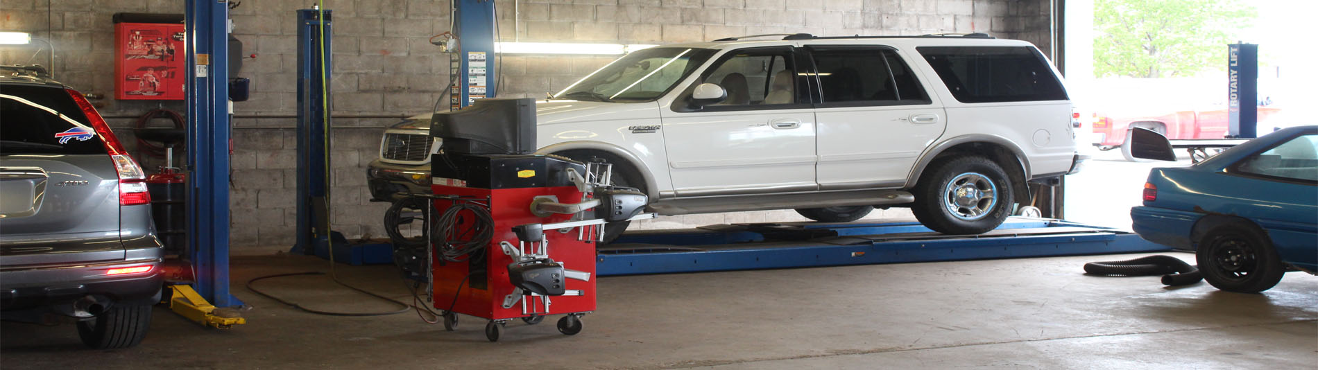 Seasonall Automotive Center - expert auto repair - Rochester, NY 14623
